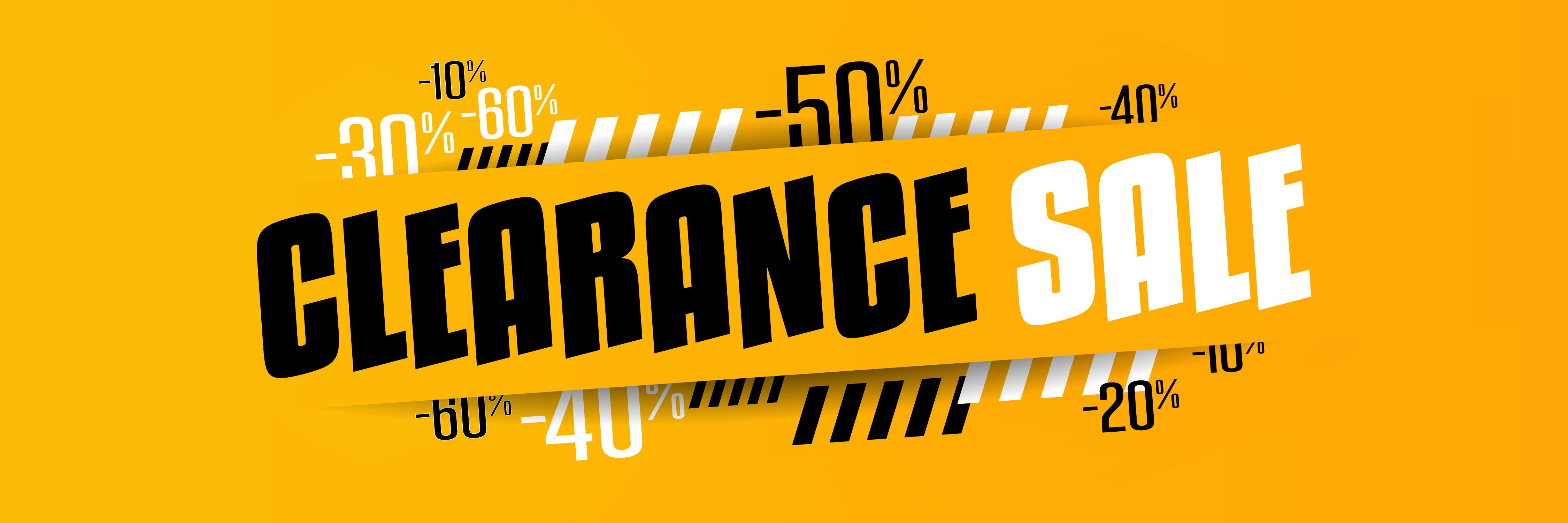 CLEARANCE – JeorgeSports