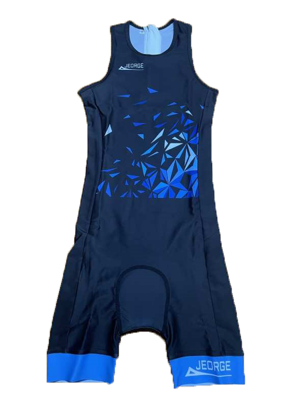 Kids Junior Triathlon Suit, Ages 8 to 14, one piece racing suit ...